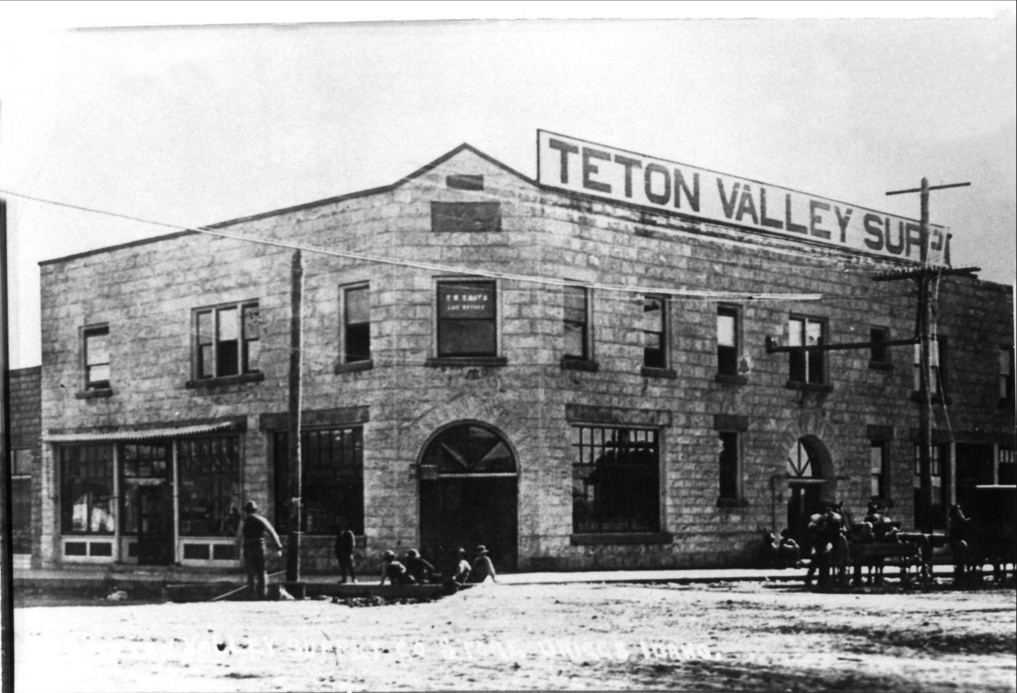 Teton Valley’s Checkered Past